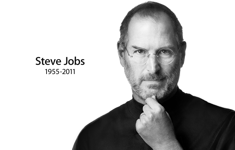 Steve Jobs 1955/2011 - Steve Jobs 1955 - 2011