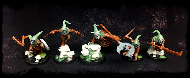 What's On Your Table: Converted Moonclan Grot Warband - Faeit 212