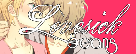 Lovesick, o início ~ Lovesick Scans
