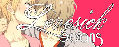 Lovesick, o início ~ Lovesick Scans
