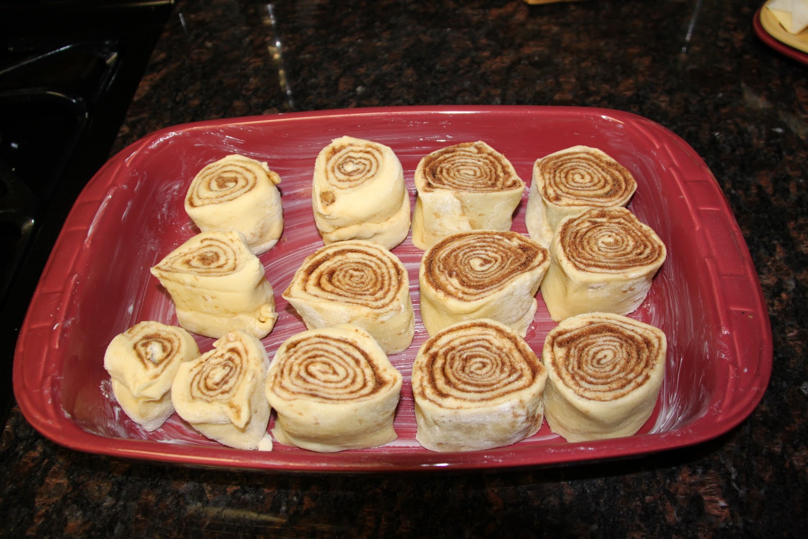 Michelle's Tasty Creations: Cinnamon Rolls