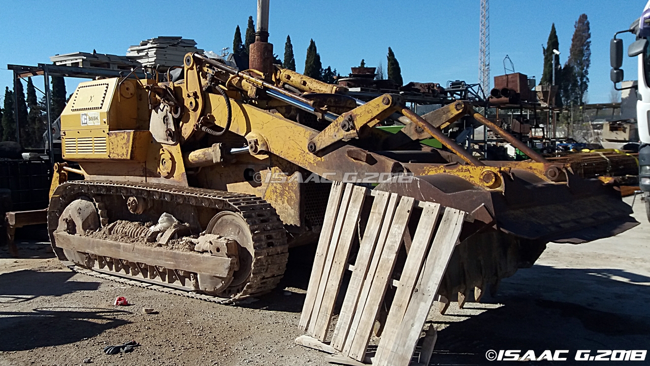 Camiones y Autobuses en Baleares: Cat 955K