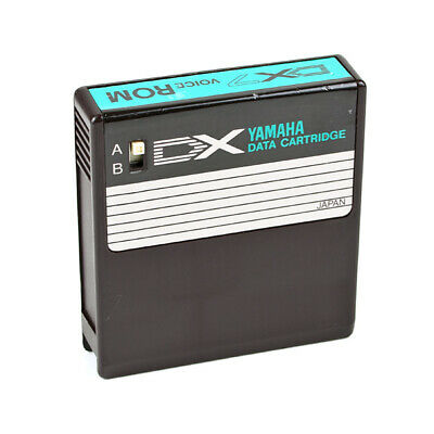 MATRIXSYNTH: YAMAHA VRC-106 & VRC-103 ROM Carts