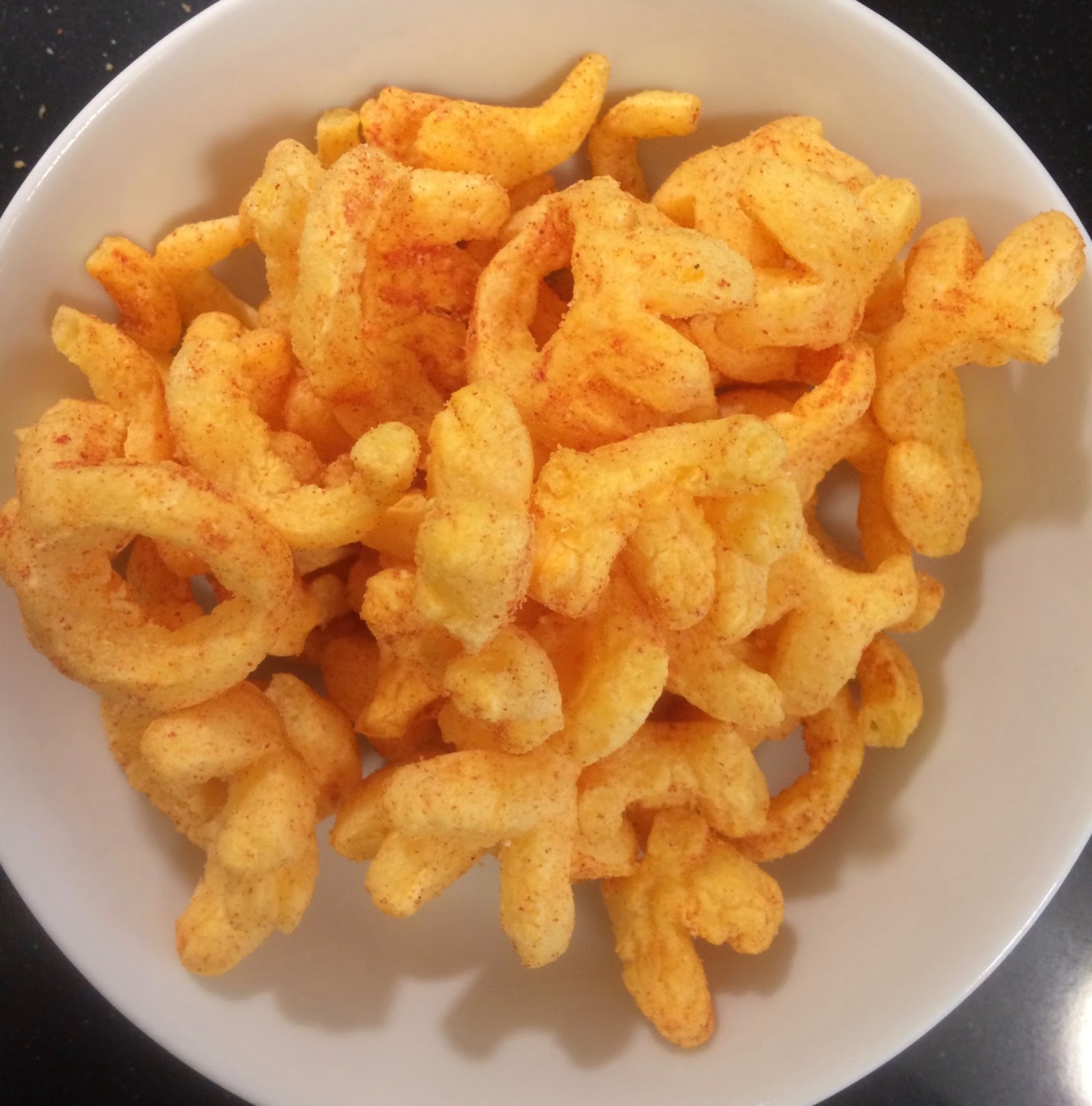 Cheeseburger Crisps & Other Stories: Lotto Monsters Tomato Flavoured Snack