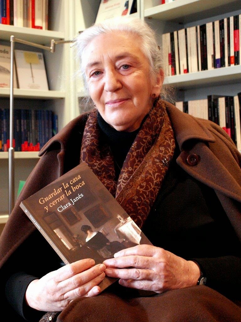 Esther Peñas: mayo 2015