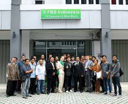 IB TRADING FBS ANGKRINGAN PAK BAGONG: KANTOR BARU FBS DI INDONESIA