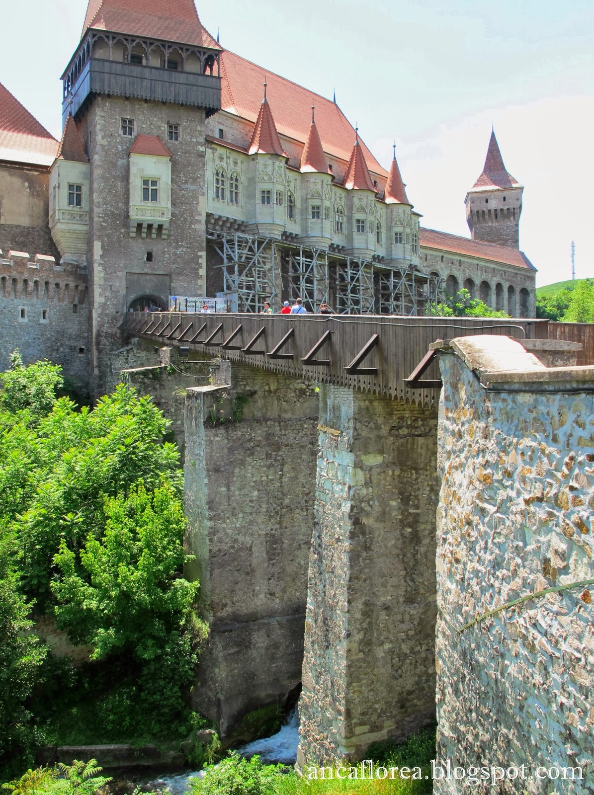 destinatiidevacanta.blogspot.com: Castelul Corvinilor (Huniazilor)