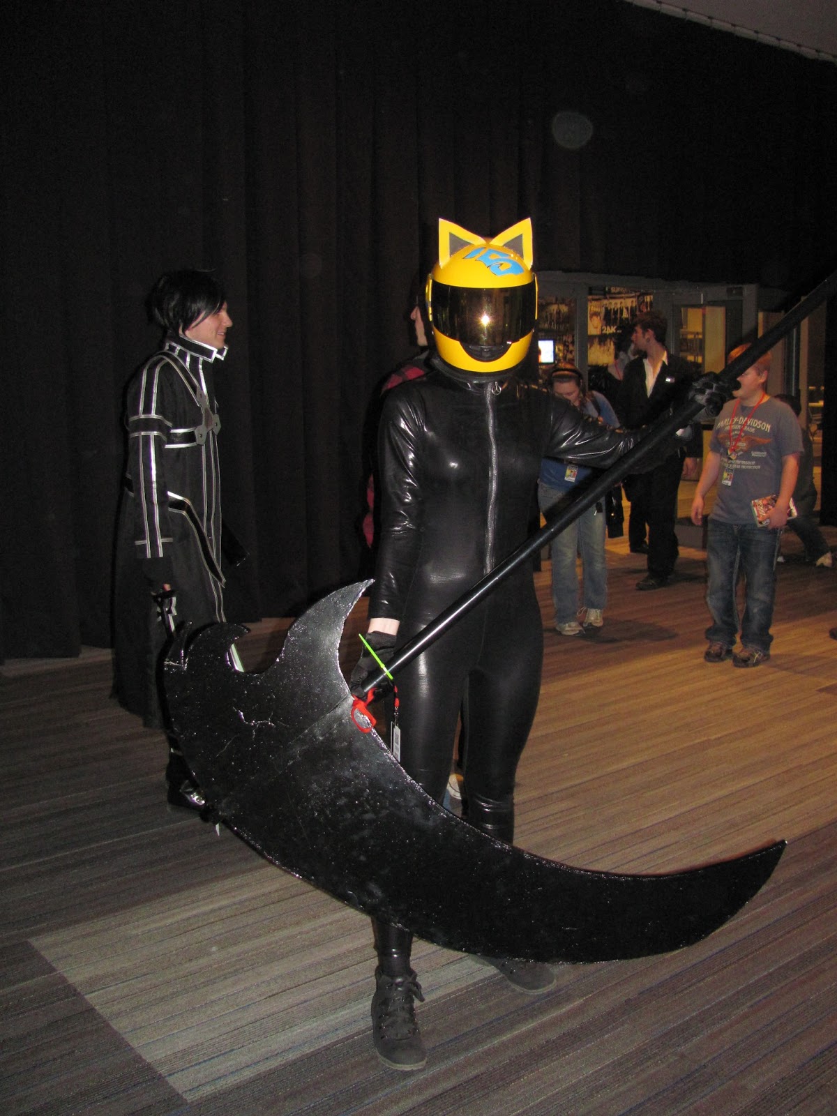 Quickand2thePointless Adventures in Animeland: Fun Stuff: Ohayocon ...