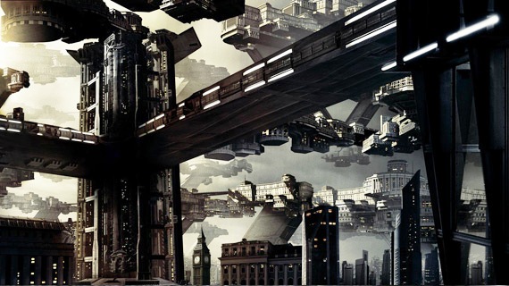 UTOPICUS : > Urban Visions in Total Recall