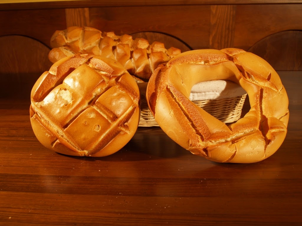 El pan, un olor que alimenta