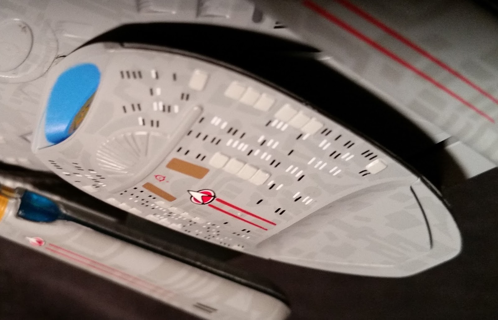 Deep Space Pat: EMvTW 112: USS Phoenix NCC-65420 (Nebula Class Variant)