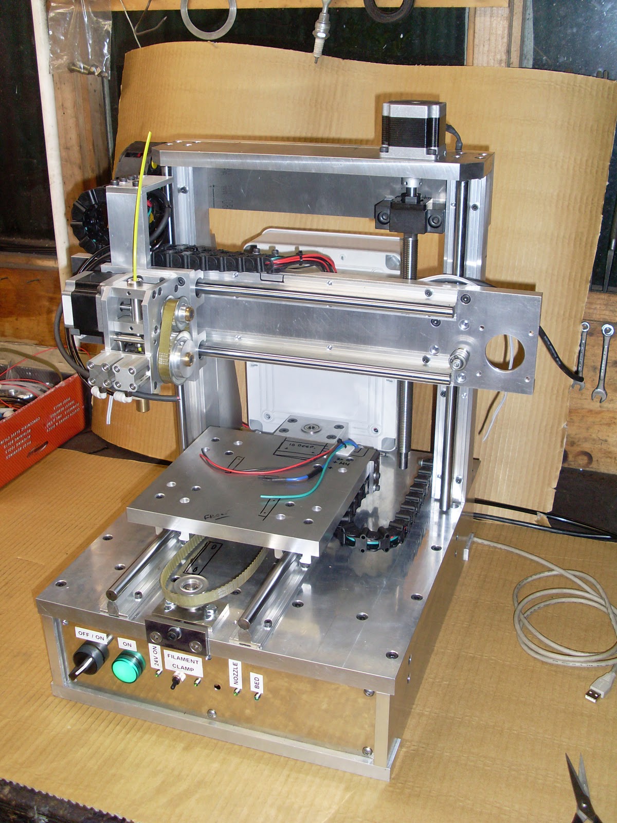 3D Printer Build