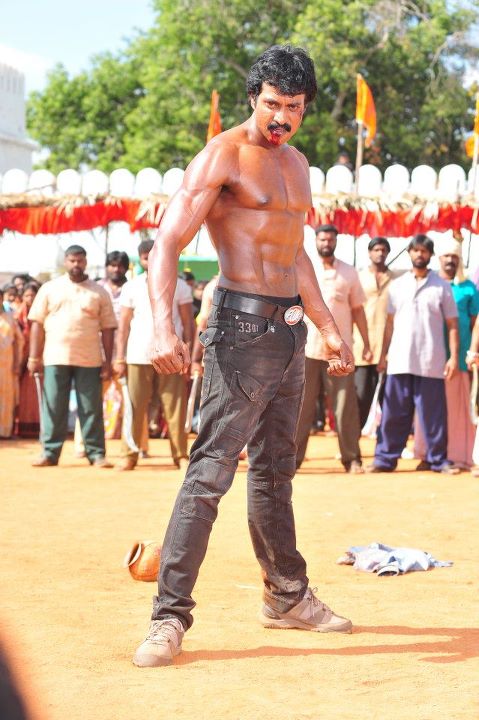 Sunil six pack first look