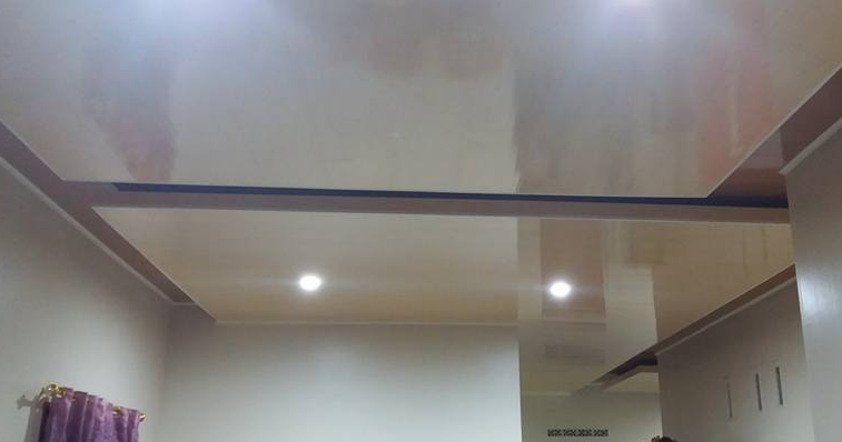Tren Gaya 28 Model Plafon Pvc Untuk Ruang Tamu Simple Dan Minimalis