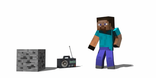 baile de minecraft | A&Z blog oficial