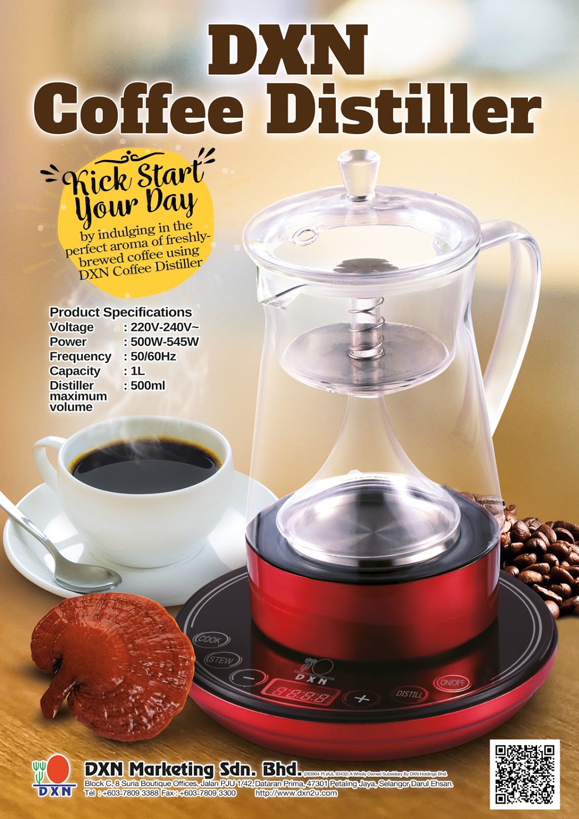 Welcome to the DXN Fans Blog