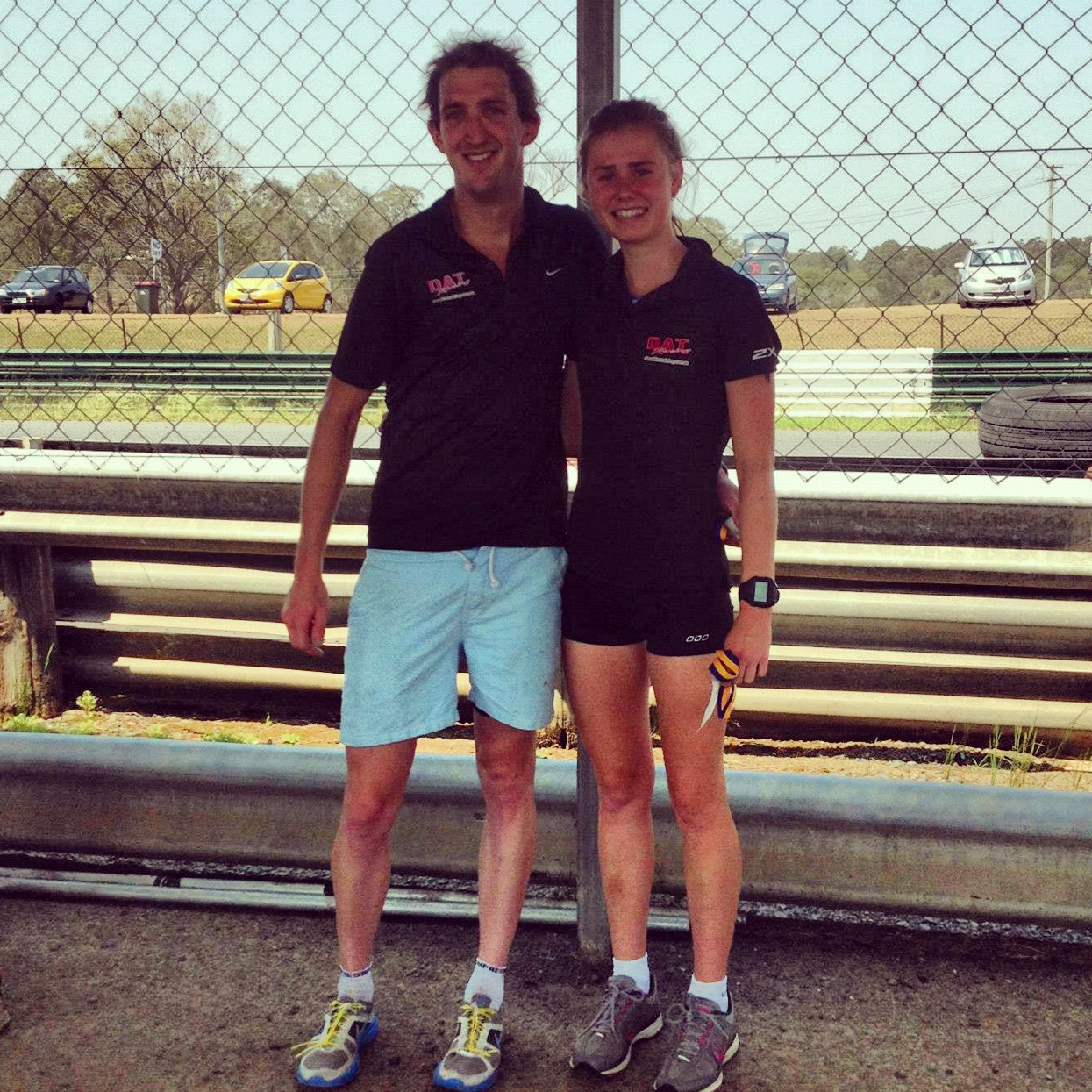 Moreton Bay Grand Prix Duathlon ~ Nicholas Hull - Australian Triathlete