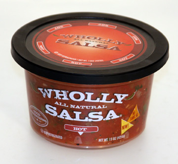 The Food Guru: All About Salsa!