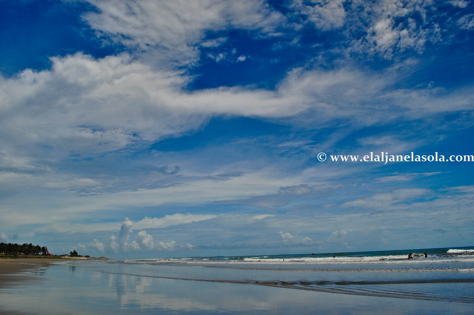 Elal Lasola Travel & Photography: Camarines Norte : Calaguas Island ...