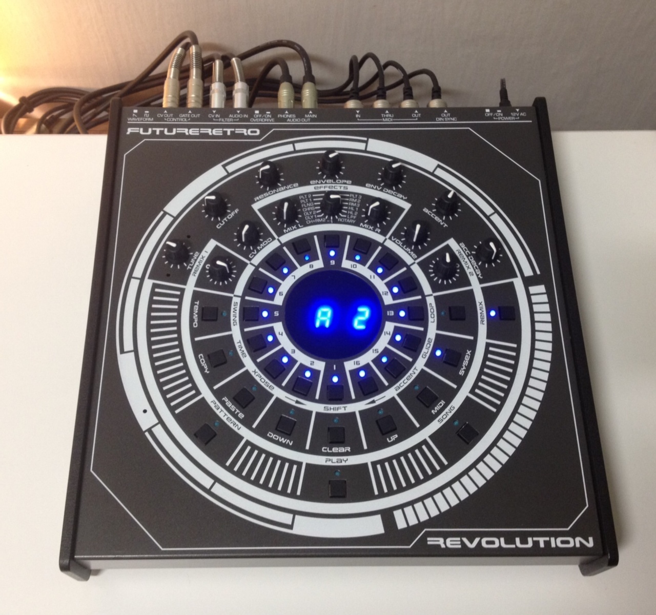 MATRIXSYNTH: Future Retro Revolution