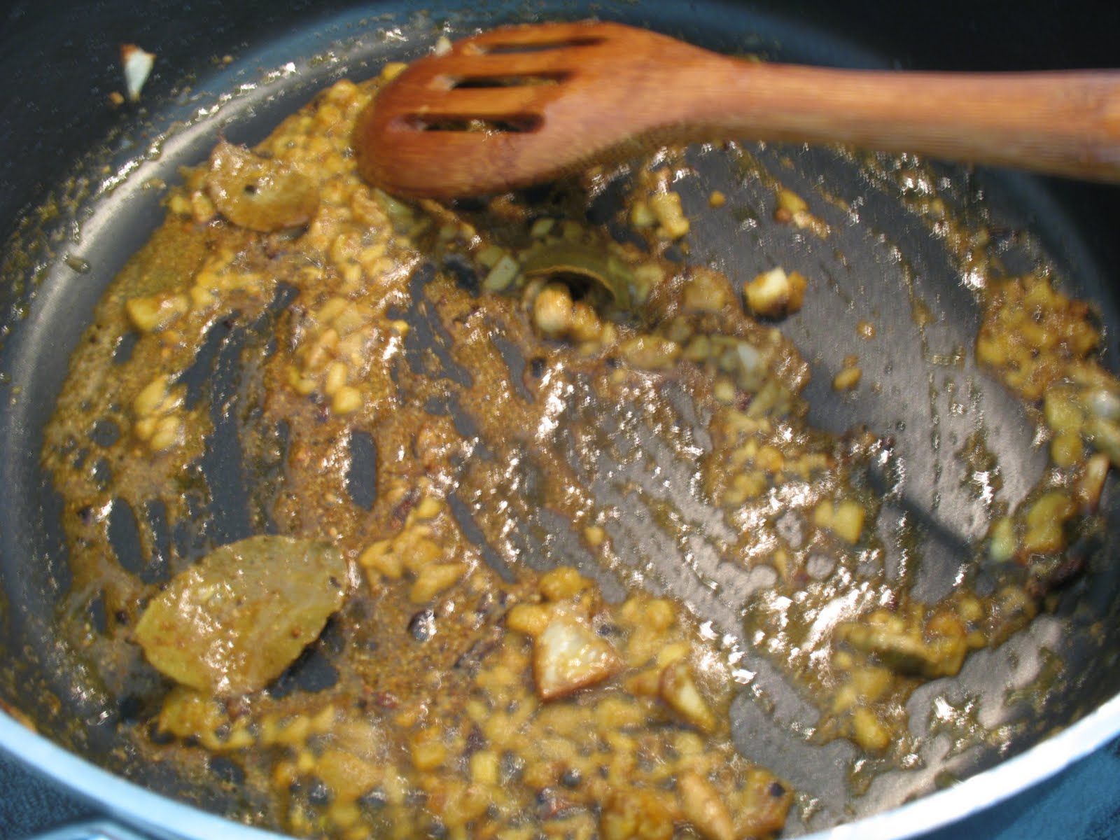 Anna's Table: Chicken Dopiaza with Mayan Heirloom Squash