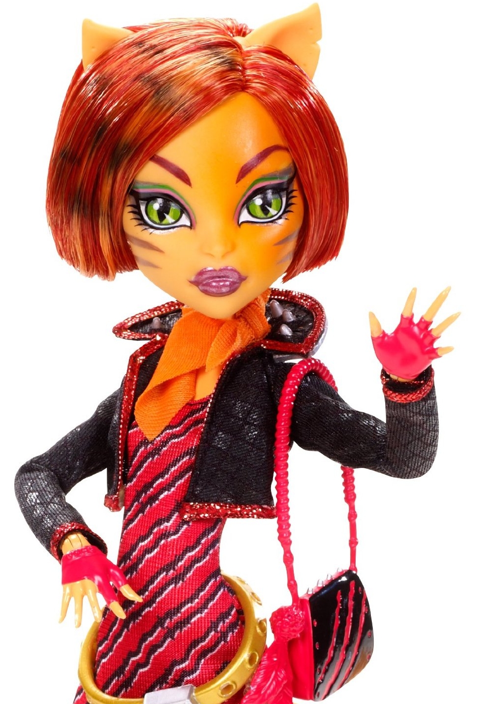 Monster HIGH: Toralei