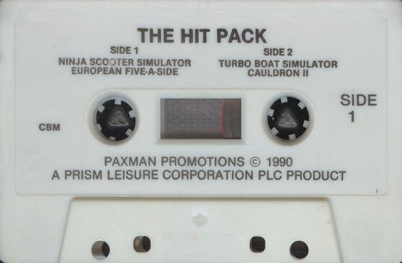 Compilation64: The Hit Pack