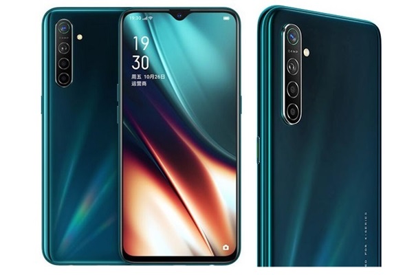 Harga dan Spesifikasi Lengkap Oppo K5 Dibekali Kamera 64 MP - Menit info