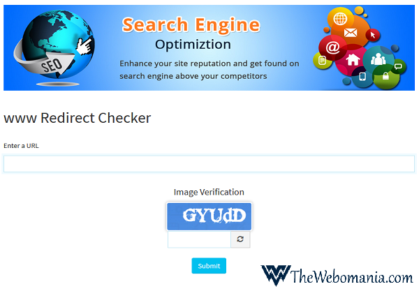 Free www redirect checker tool – Know about the complete path and the ...