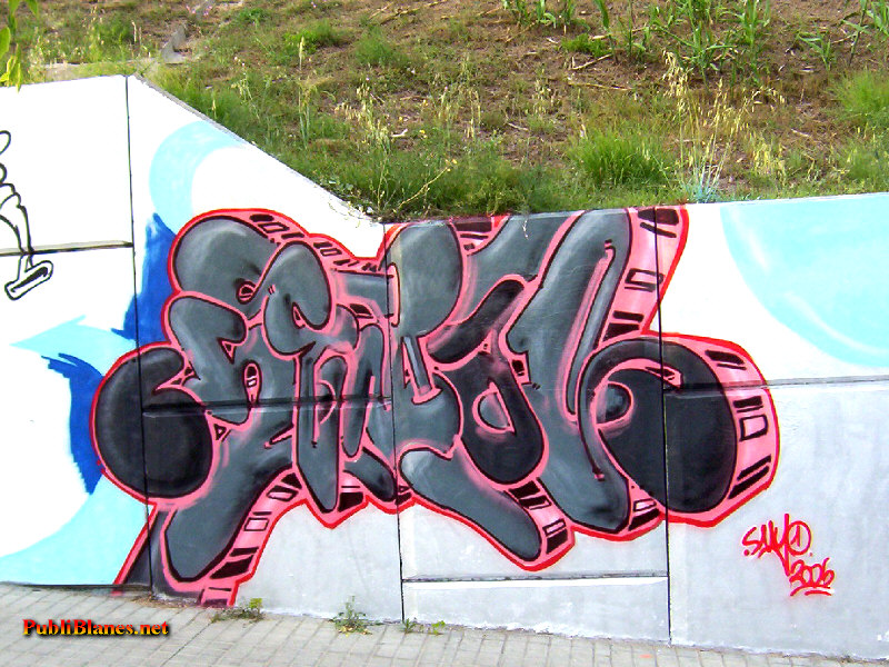Graffitis: Graffers