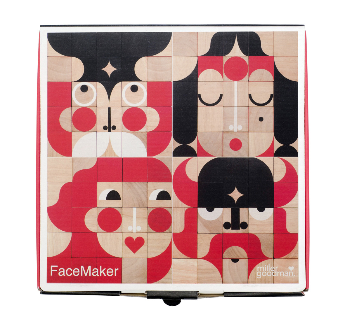 millergoodman: FaceMakers have arrived!