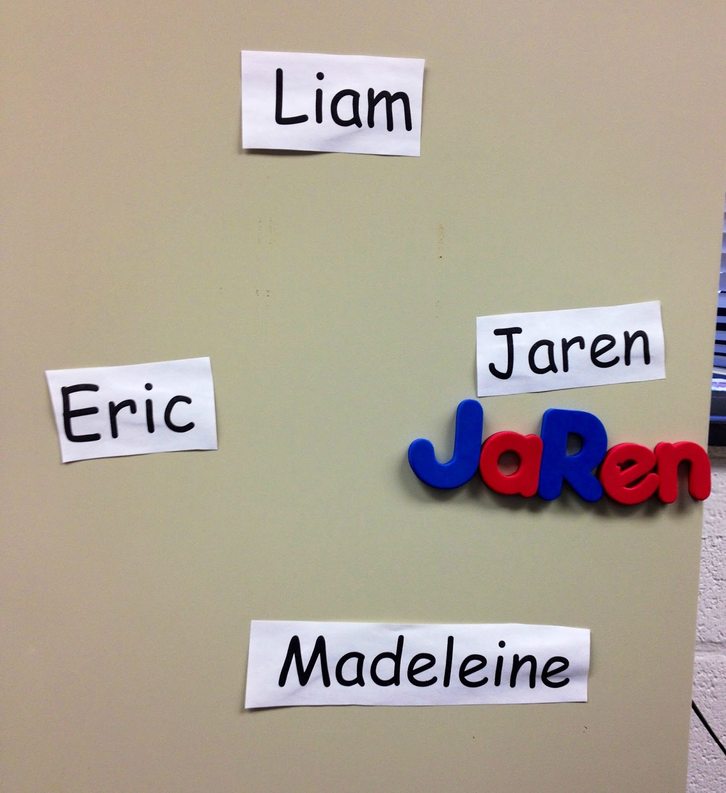 Kindergarten Is Crazy (Fun): Fun with Names! Literacy Activities that ...