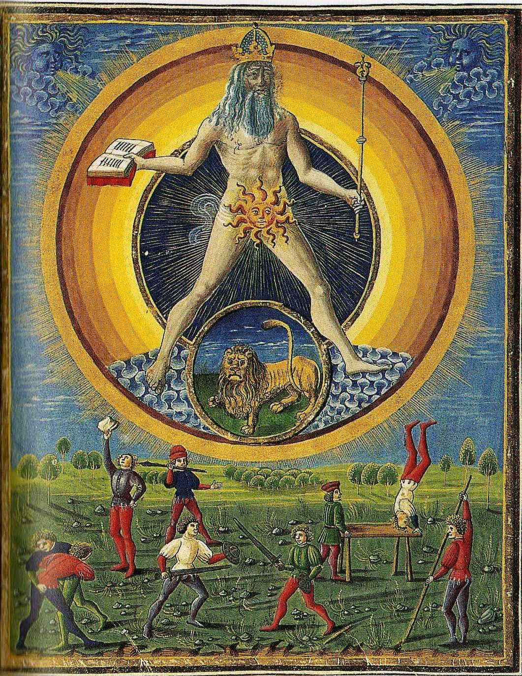 La Alquimia y la piedra Filosofal: Elixir de vida