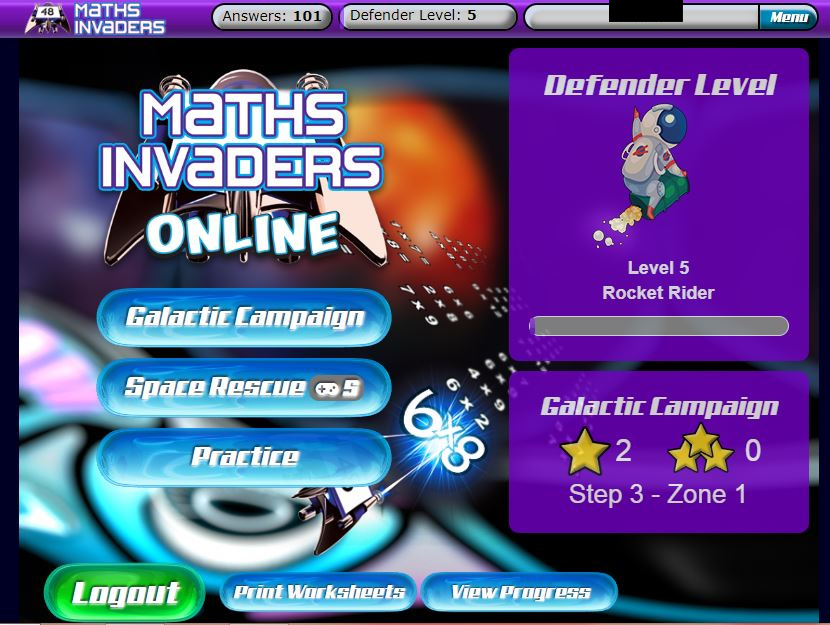 Farm Fresh Adventures: Typing Tournament Online and Math Invaders ...