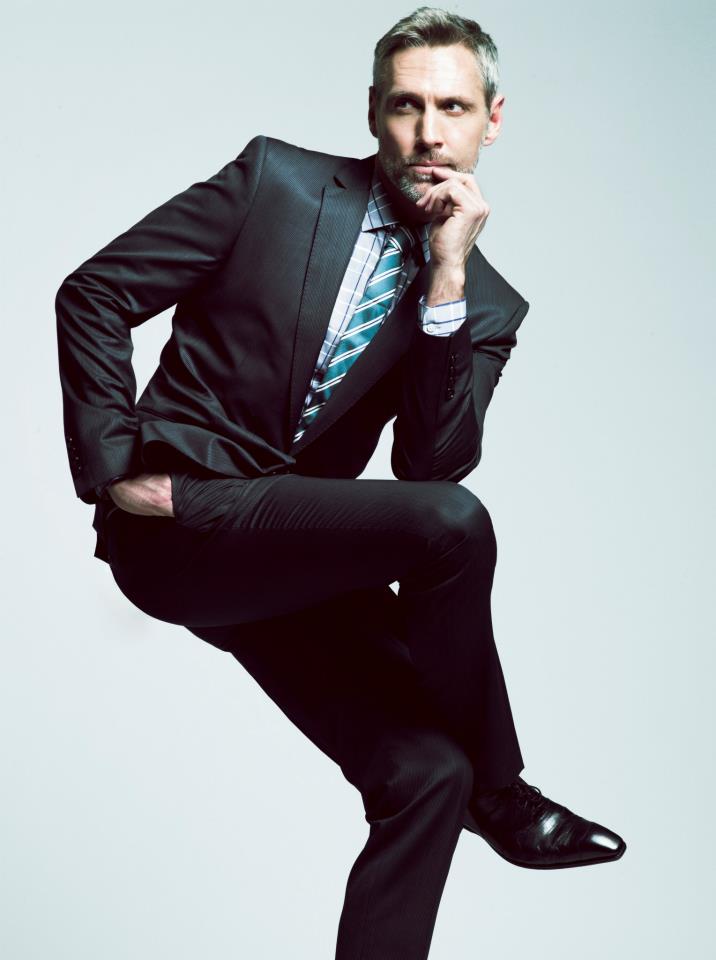 ELITE MODEL MANAGEMENT TORONTO : John Nightingale by Regen Chen