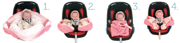 Snugglebundl Review: A Lifesaver Post-C-Section - Emmy's Mummy