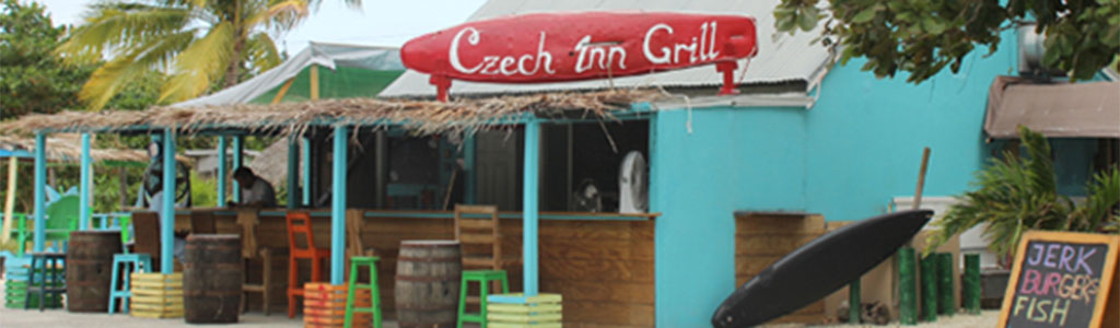 Moderately Priced Resturant Tips Grand Cayman 2018