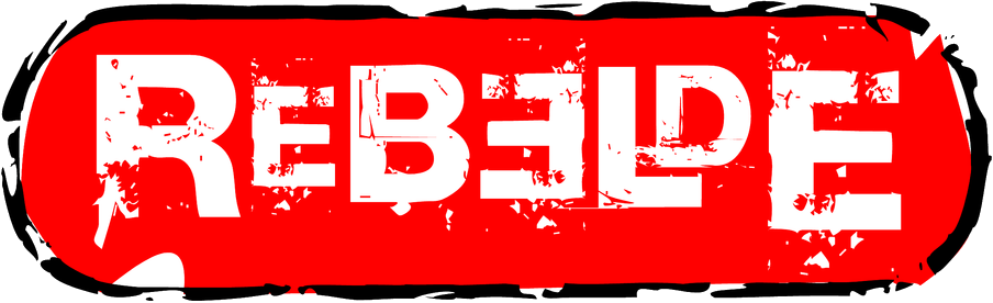 Materiais para o Photocaspe: Logo do RBD/REBELDE