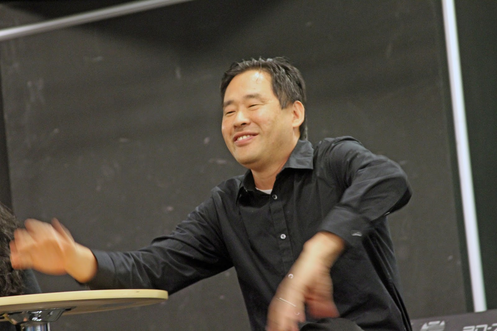 Backstage Pass: Tim Chey on Faith in Movies