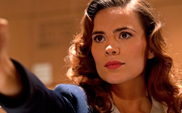 Agent Carter returns in Captain America inspired short