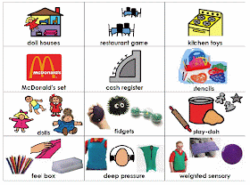 Miss Allison's Class: Choice Labels...FREEBIE!
