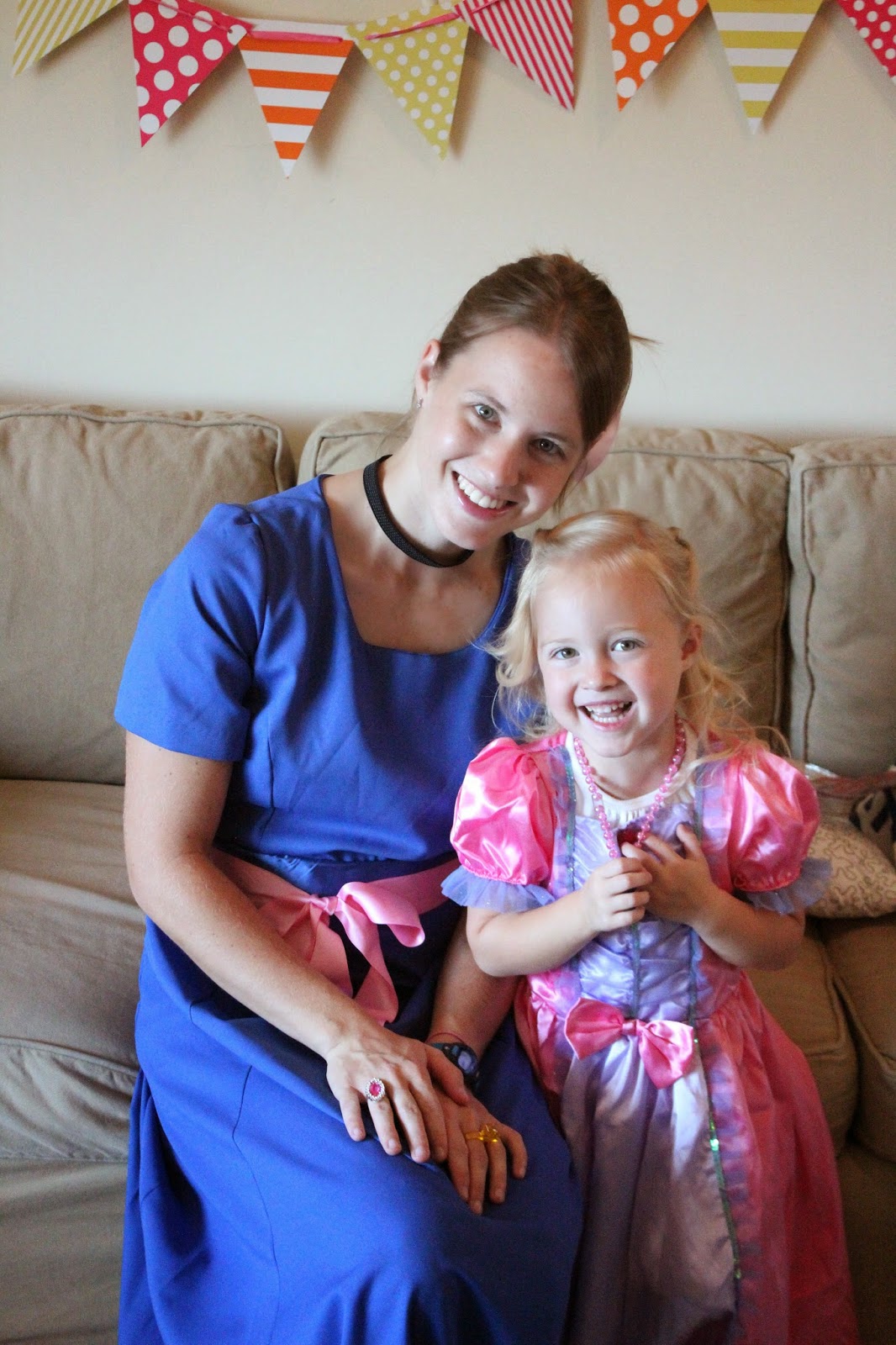 Mommy Vignettes: Birthday Party on a Budget