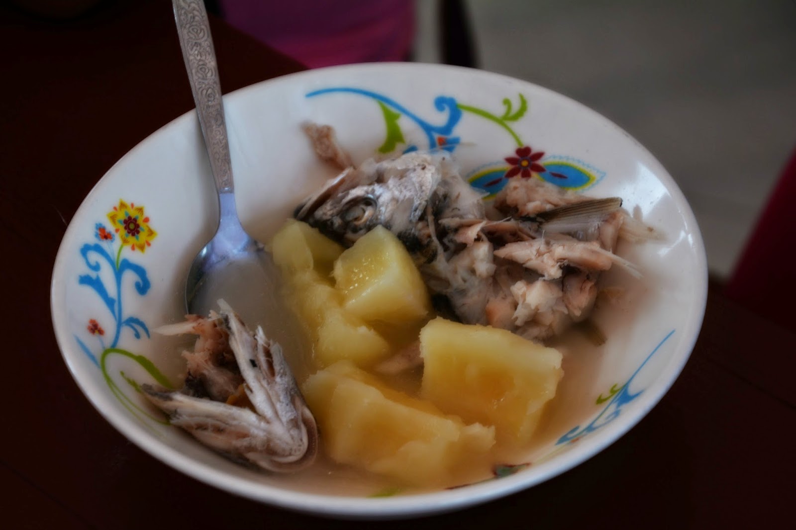 Ecuador Joannan silmin - Ecuador in my eyes: Amazonian Cuisine in ...