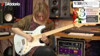 Jess Lewis: 3 by Me classy jam track series - Sponsored by D'Addario!