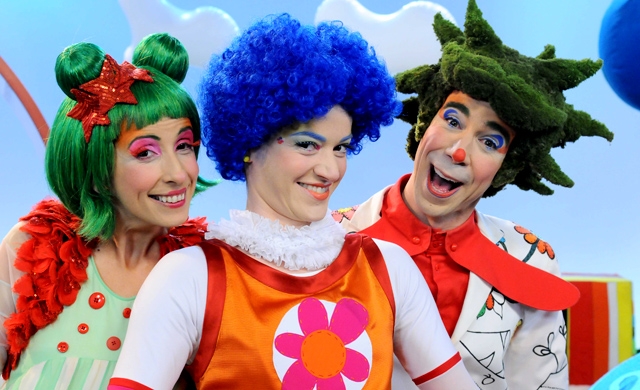 superblog do paçoca: Tem gente nova no quintal da cultura.