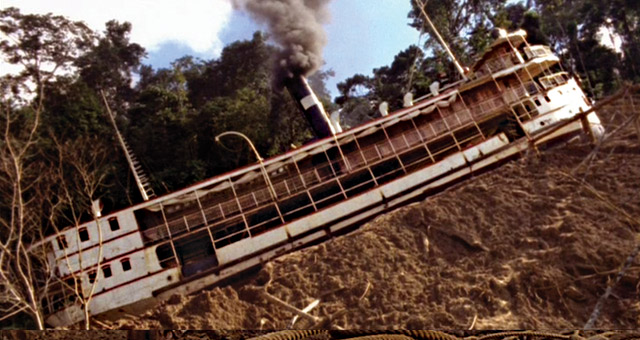 obscurendure: Review - Fitzcarraldo (1982 - Dir. Werner Herzog)