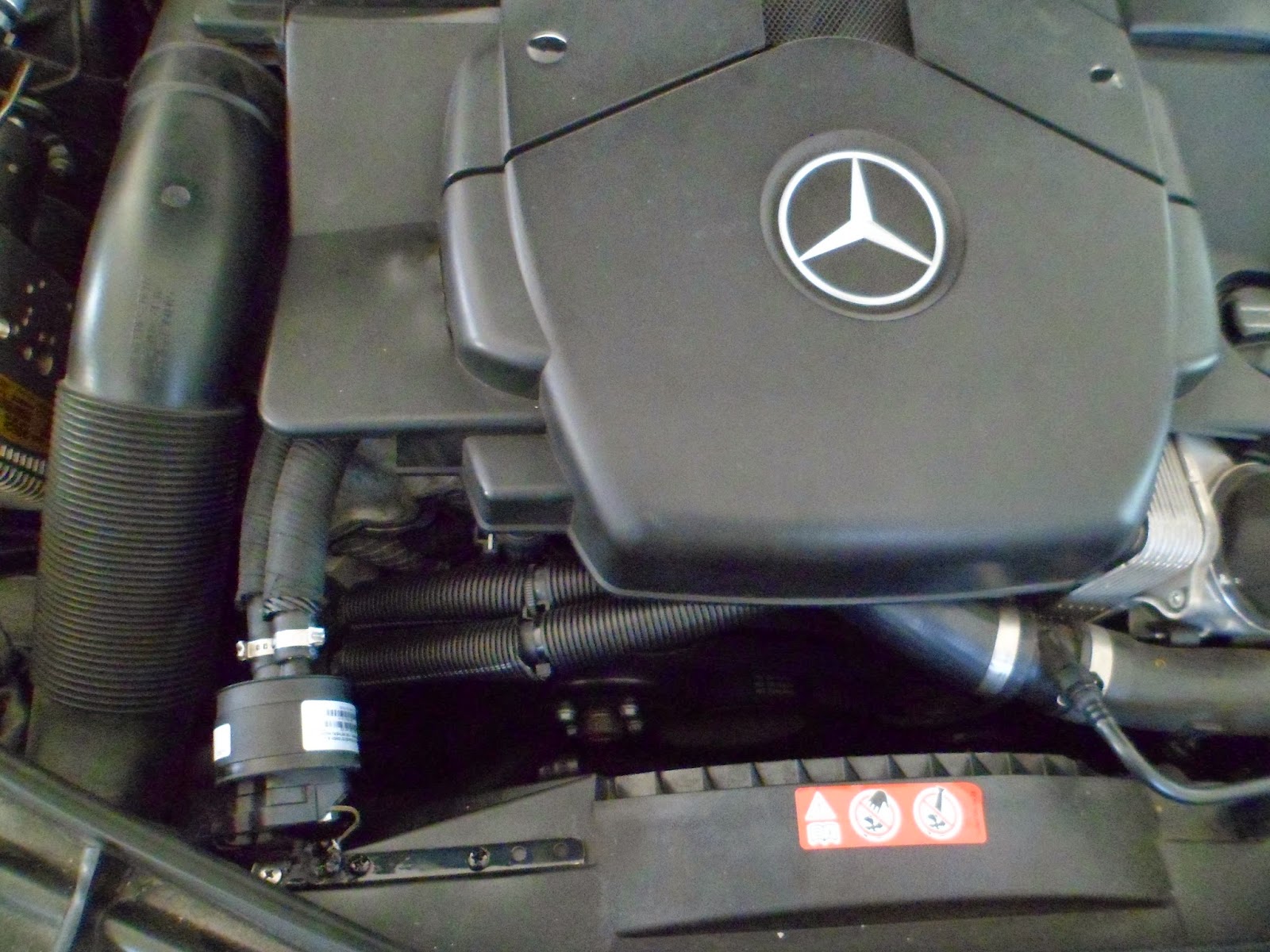 EL INSTALADOR DE AUTOGAS: AUTOGAS INSTALADO EN MERCEDES BENZ CLS 500 V8 ...