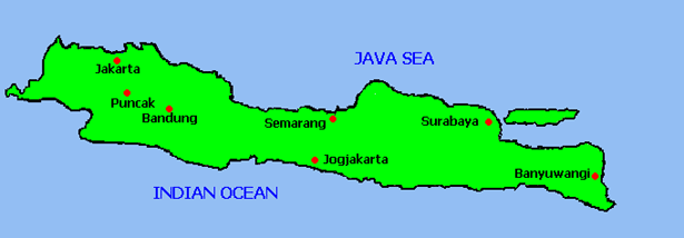 Daftar Wisata Di Pulau Jawa « Jelajah Wisata Alam