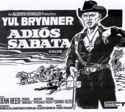 .Westerns...All'Italiana!: Spaghetti Western Locations ~ Adios Sabata