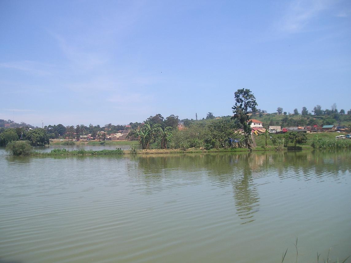 William Kituuka Kiwanuka: KABAKA'S LAKE - A BUGANDA WONDER WHICH IS A ...